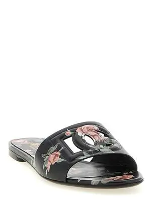 Dolce & Gabbana Bianca' Slides