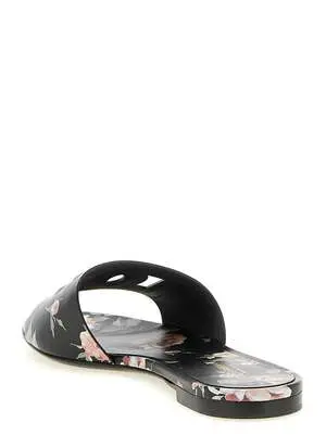 Dolce & Gabbana Bianca' Slides