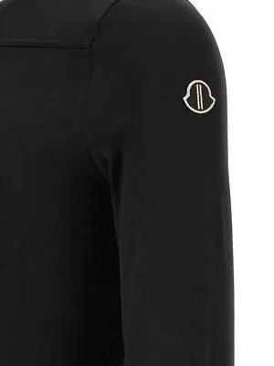 Rick Owens Moncler + Capsule 'girder' T-shirt - Black