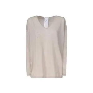 Max Mara Freccia Jumper - Cream