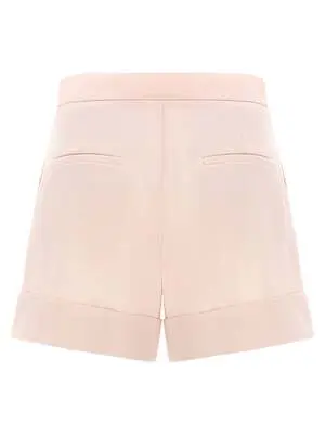 Max Mara Mxmcelebre Shorts - Pink