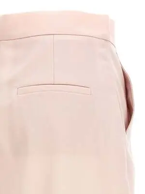 Max Mara Mxmcelebre Shorts - Pink