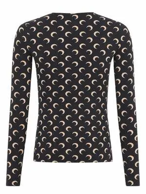 MARINE SERRE Top Moon