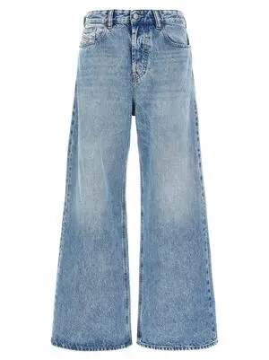 DIESEL® 1996 D-sire Cotton Denim Jeans