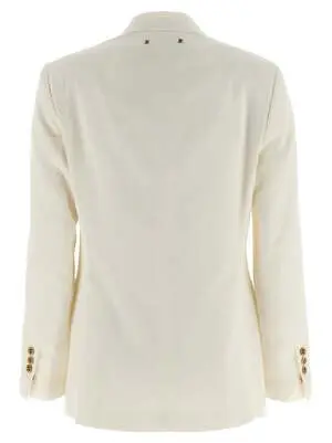 GOLDEN GOOSE Diva' Blazer