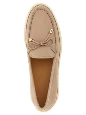 TOD'S Gomma Rafia 92k Loafers