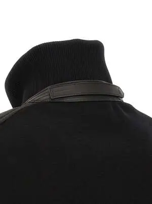 TOM FORD Merino Wool Bomber Jacket