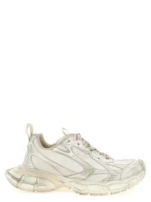 Balenciaga 3xl' Sneakers - Silver