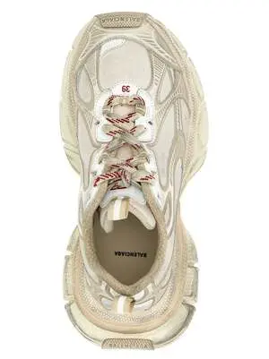Balenciaga 3xl' Sneakers - Silver