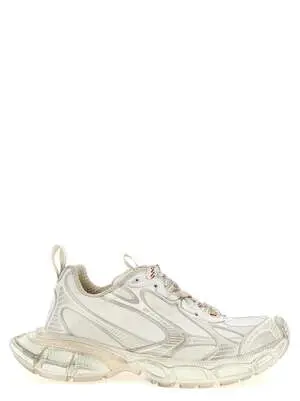 Balenciaga BALENCIAGA 3XL Sneakers Silver