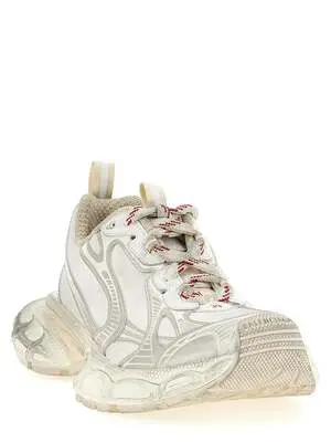 Balenciaga 3xl Sneakers - Silver