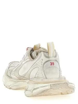 Balenciaga 3xl Sneakers - Silver