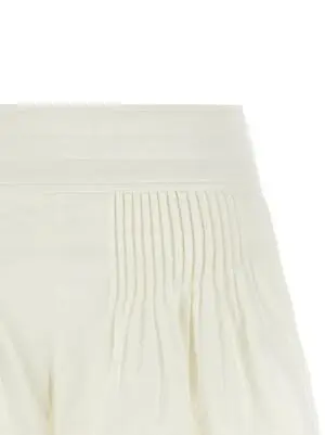 Isabel Marant Étoile Cybila Shorts - White