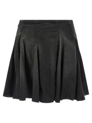 DIESEL® De-spiki-s' Skirt