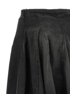 DIESEL® De-spiki-s' Skirt