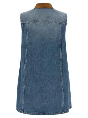 Versace A-line Dress