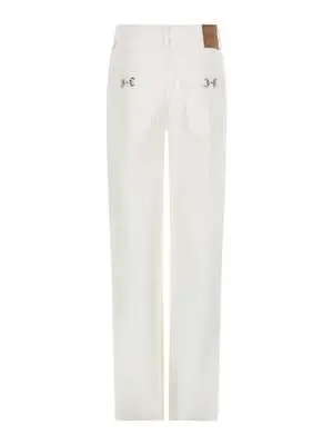 Gucci Cotton Denim Jeans