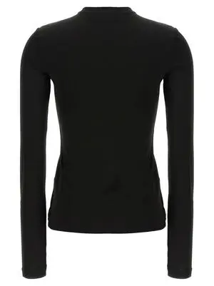Off-White Second Skin' Sweater - Black