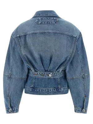 Jacquemus La Veste De-nimes' Jacket