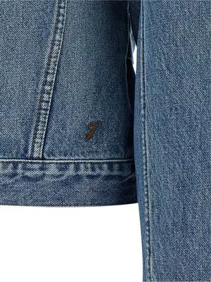 Jacquemus La Veste De-nimes' Jacket - Blue