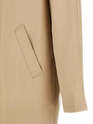 A.p.c. Mac Ville' Trench Coat