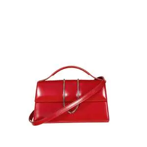 Jacquemus Le Grand Bambino Shoulder Bag - Red
