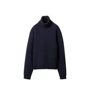 Miu Miu Wool-cashmere Rollneck Sweater