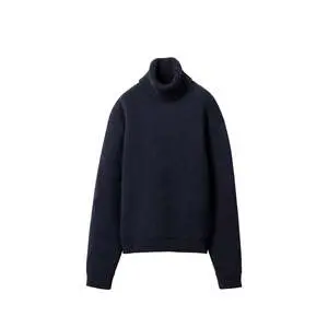 Miu Miu Wool-cashmere Rollneck Sweater