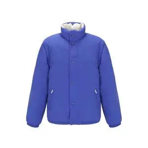 Gucci Down Jacket - Blue
