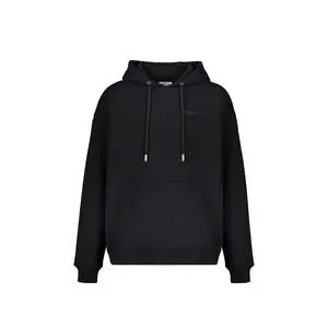 Off-White Logo Sweatshirt - Black