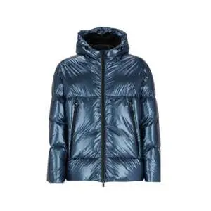 Herno Down Jacket - Blue