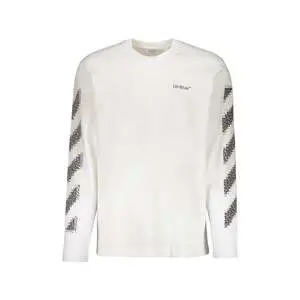 Off-White Long-sleeve T-shirt