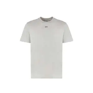 Off-White T-shirt - Gray