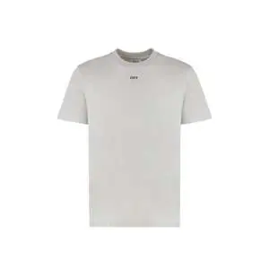 Off-White T-shirt - Gray