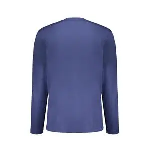 Off-White Long-sleeve T-shirt - Blue