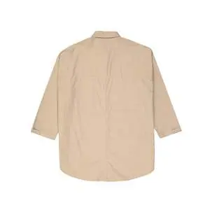 AMBUSH Cotton Shirt - Cream