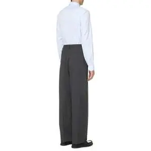 Prada Oxford Cotton Shirt