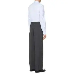Prada Oxford Cotton Shirt