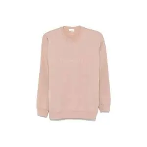 Saint Laurent Cotton Logo Sweatshirt