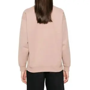 Saint Laurent Cotton Logo Sweatshirt
