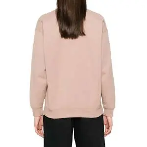 Saint Laurent Cotton Logo Sweatshirt
