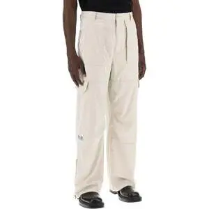 Acne Studios Cargo Pants - Cream
