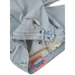 Acne Studios Blã¥ Konst Denim Jeans - Blue