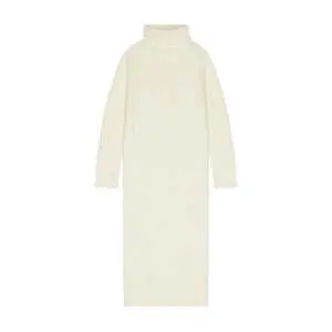Saint Laurent Mohair Sweater - White