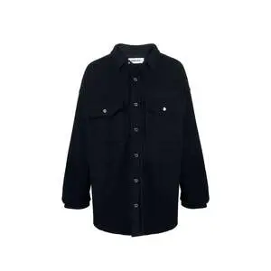 AMBUSH Wool Shirt Jacket - Blue