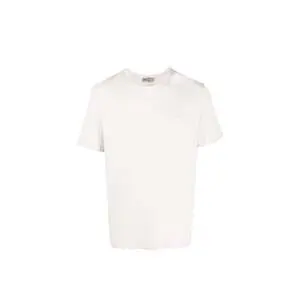 Herno Cotton T-shirt - Cream