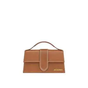 Jacquemus Le Grand Bambino Bag - Brown