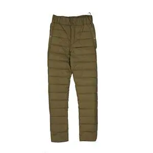 Herno Padded Pants - Green