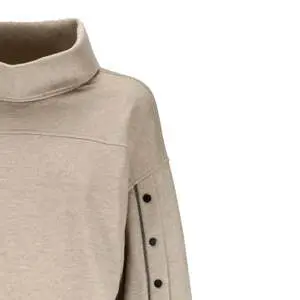 Brunello Cucinelli Cashmere Sweater - Cream