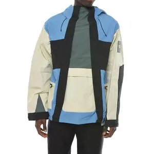AMBUSH Colour-block Jacket - Blue